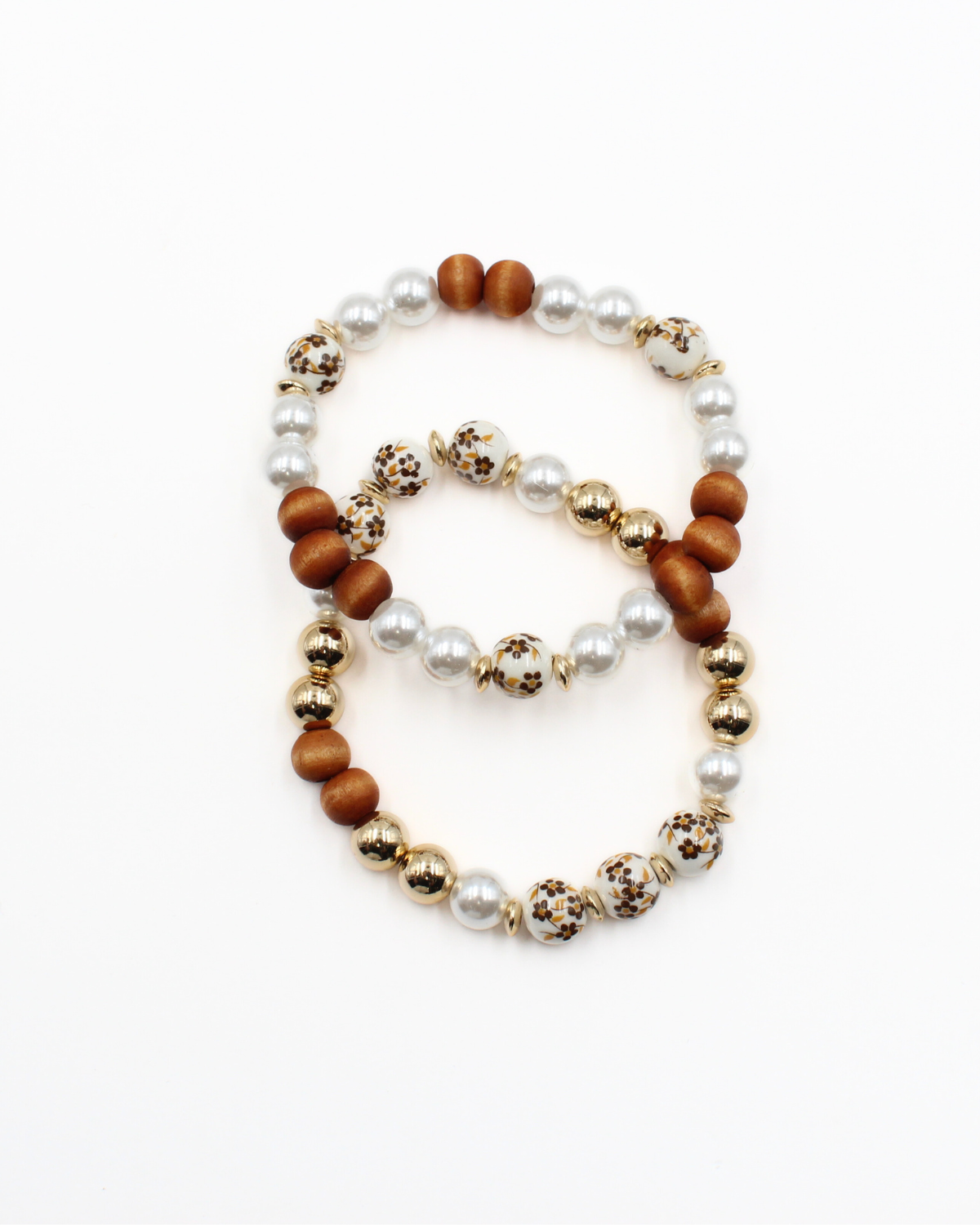 Chestnut Charm Bracelets – Sam Moon Trading