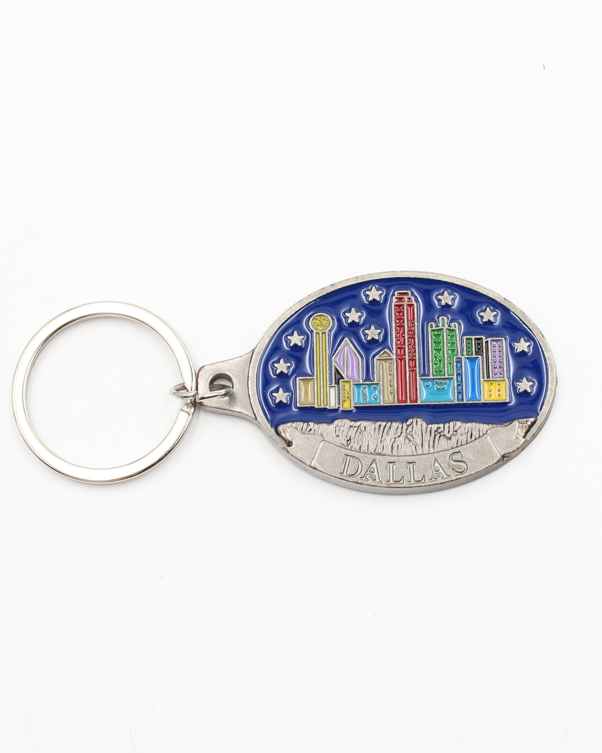 "Dallas' Keychain – Sam Moon Trading