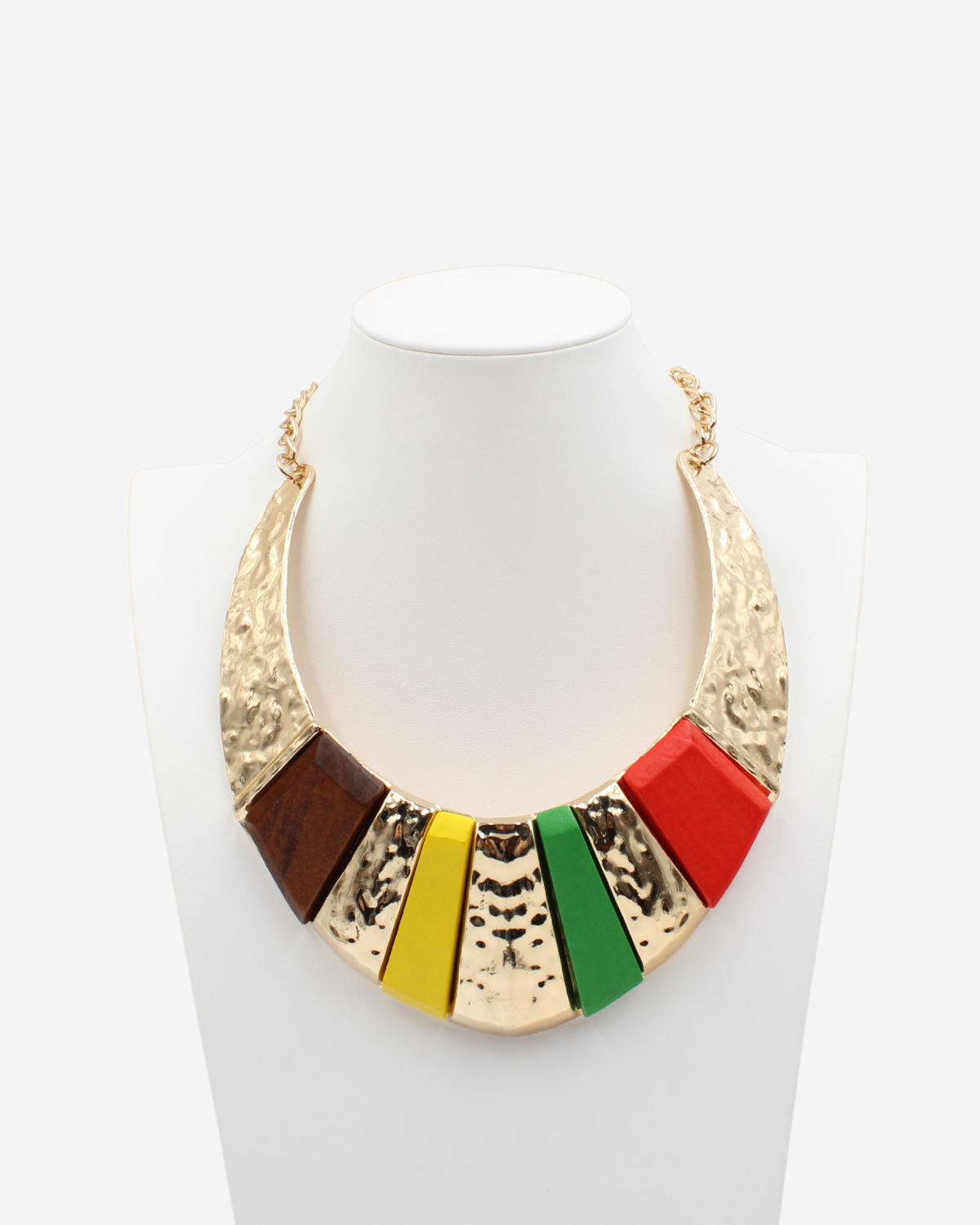 Chunky Statement Necklace – Sam Moon Trading