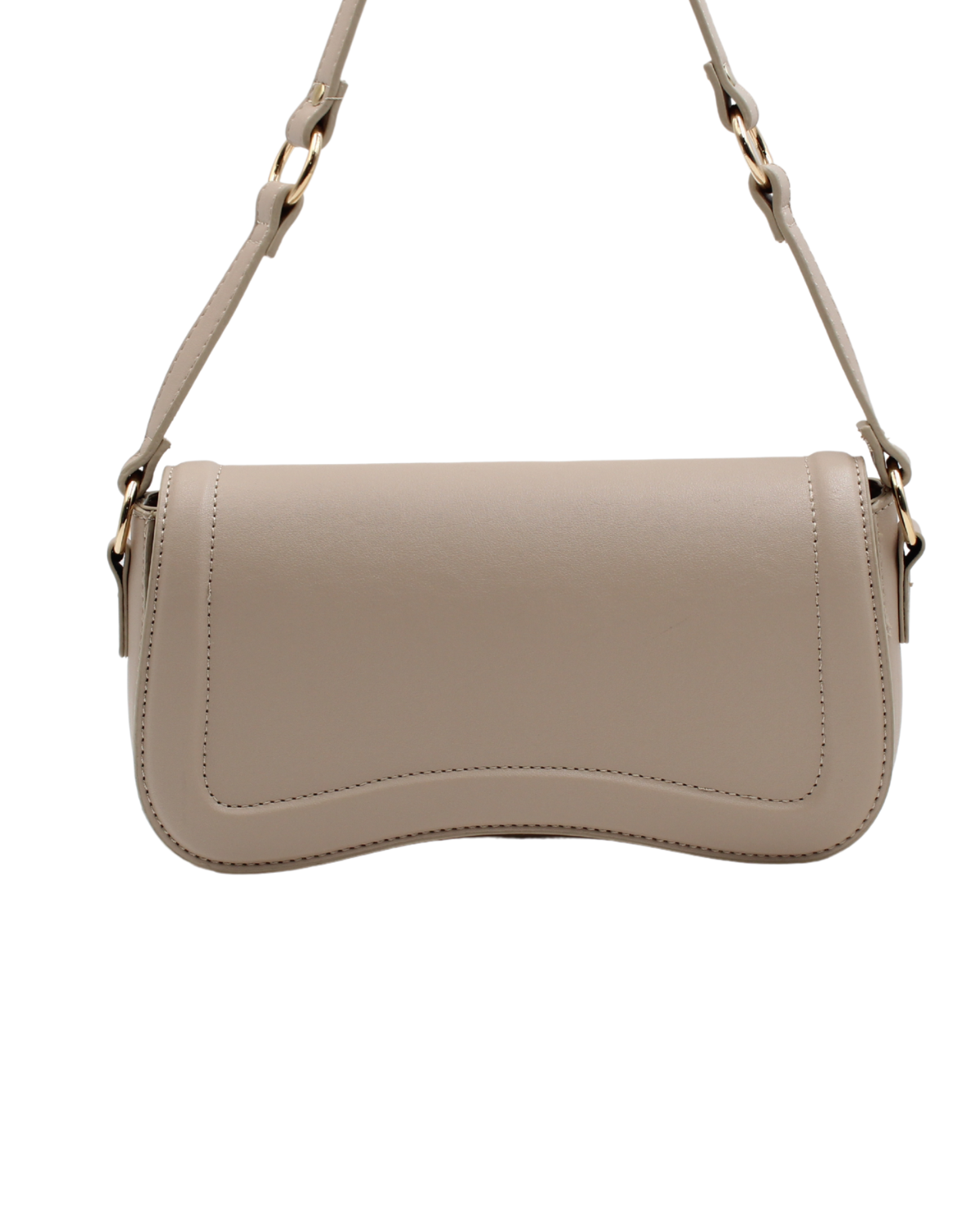 Wave Taupe Bag – Sam Moon Trading