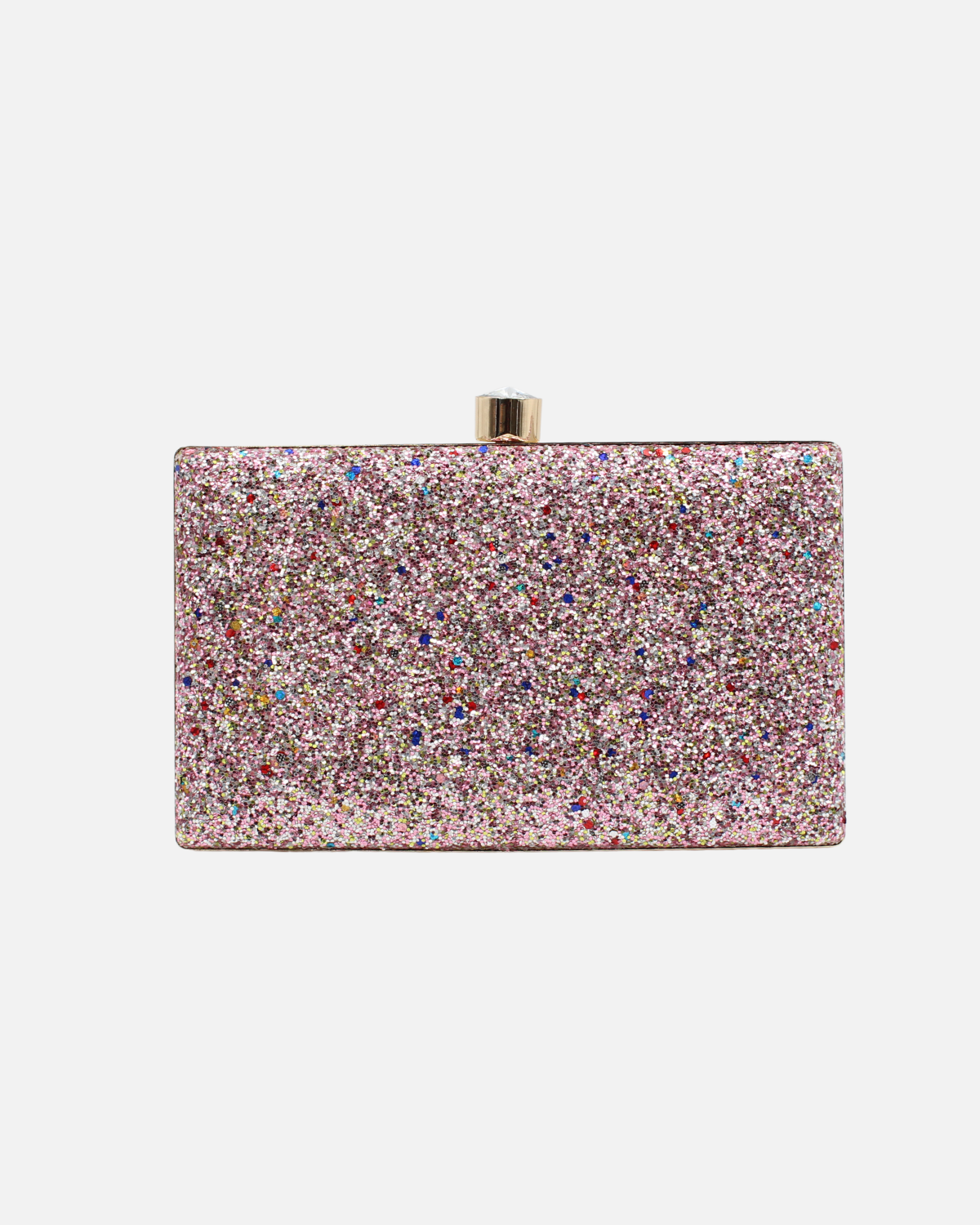Pink Shimmer Bag – Sam Moon Trading