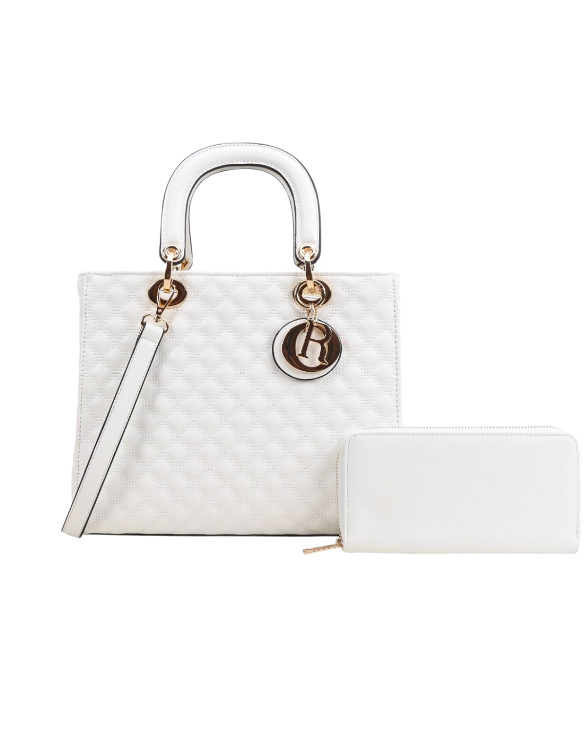 White Swan Tote Bag – Sam Moon Trading