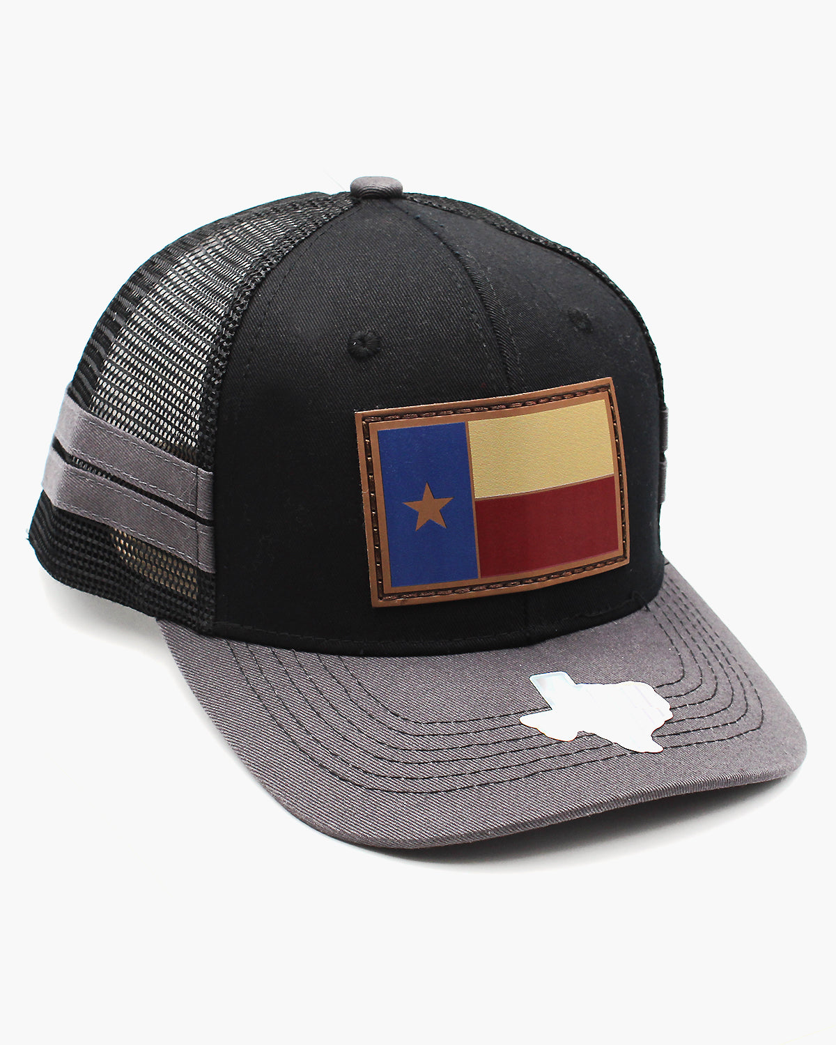 Texas Flag Emblem Baseball Cap – Sam Moon Trading