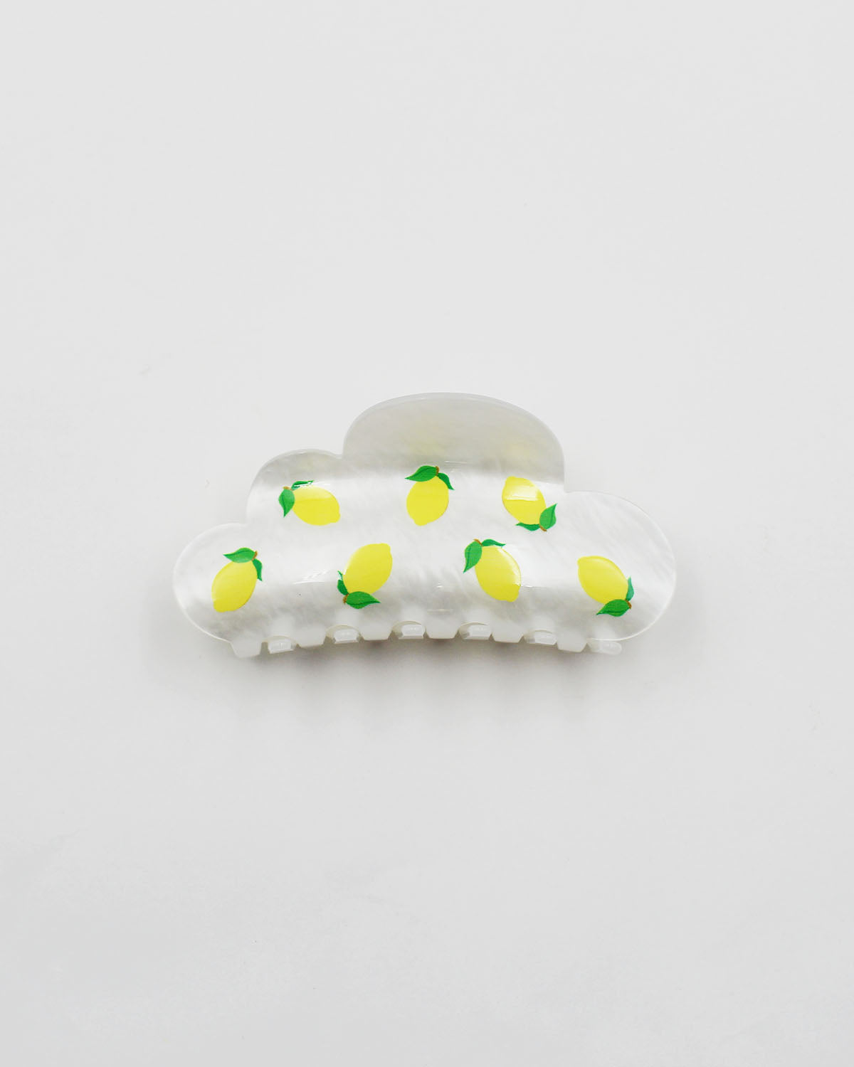 Lemon Hair Clip – Sam Moon Trading