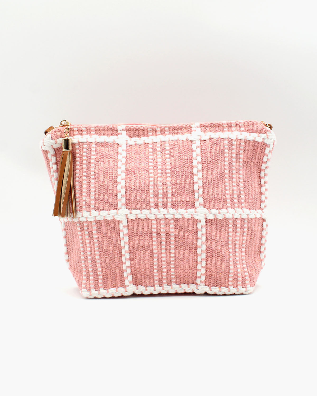 Pink Cross Body Bag – Sam Moon Trading