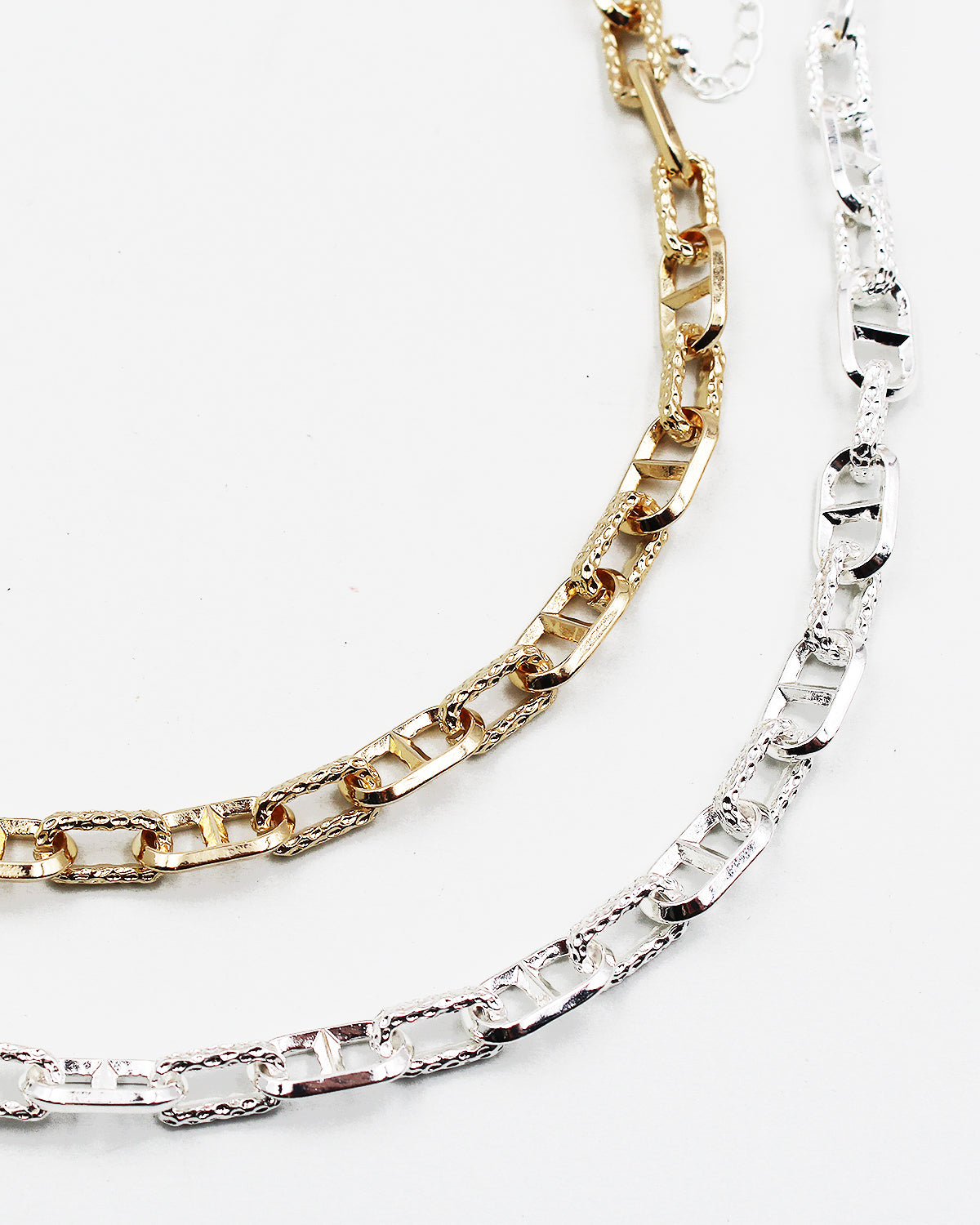 Metal Casting Linked Chain – Sam Moon Trading