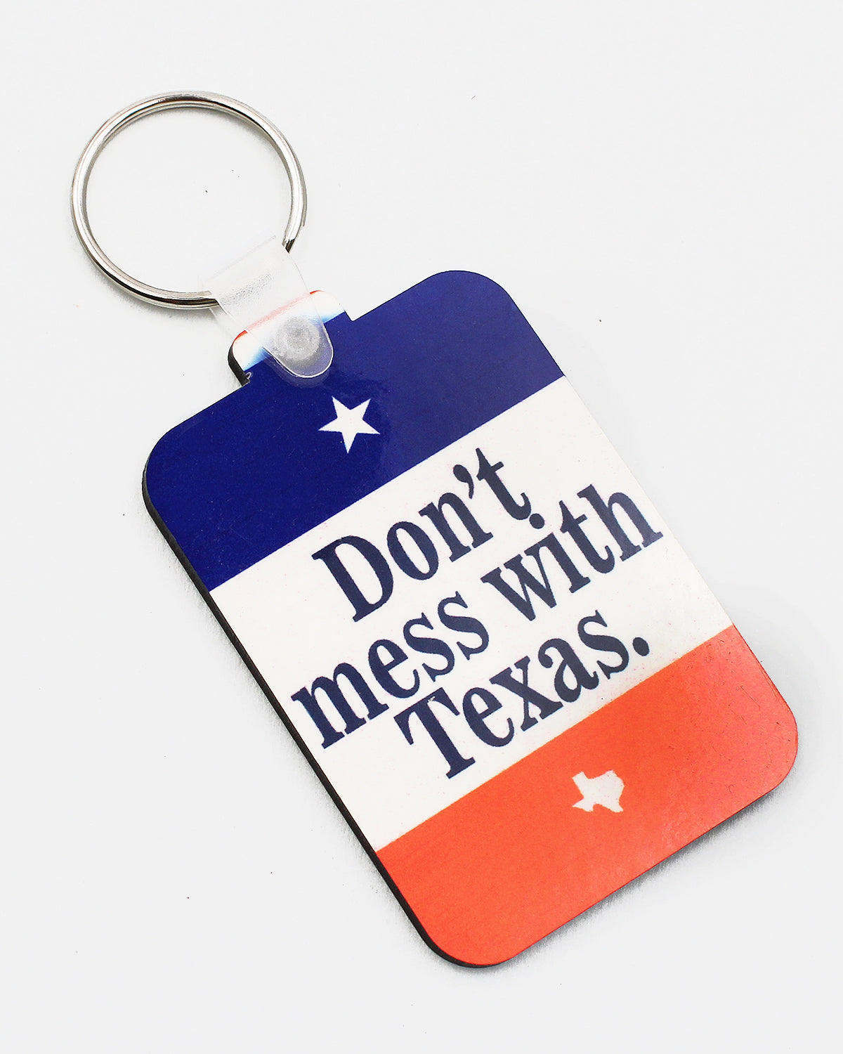 DON'T MESS WITH TEXAS Key Holder – Sam Moon