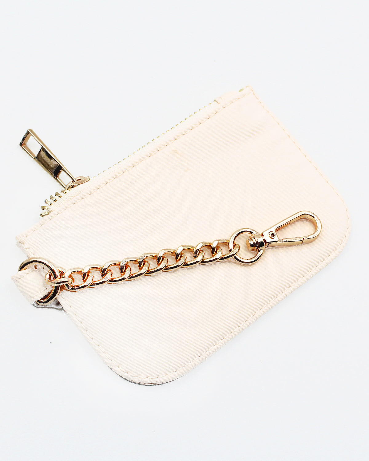 Nylon Zipper Wallet with Key Clasp Holder – Sam Moon Trading