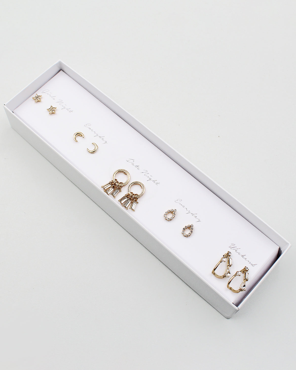 Assorted Dream Earrings Set in Gift Box – Sam Moon Trading
