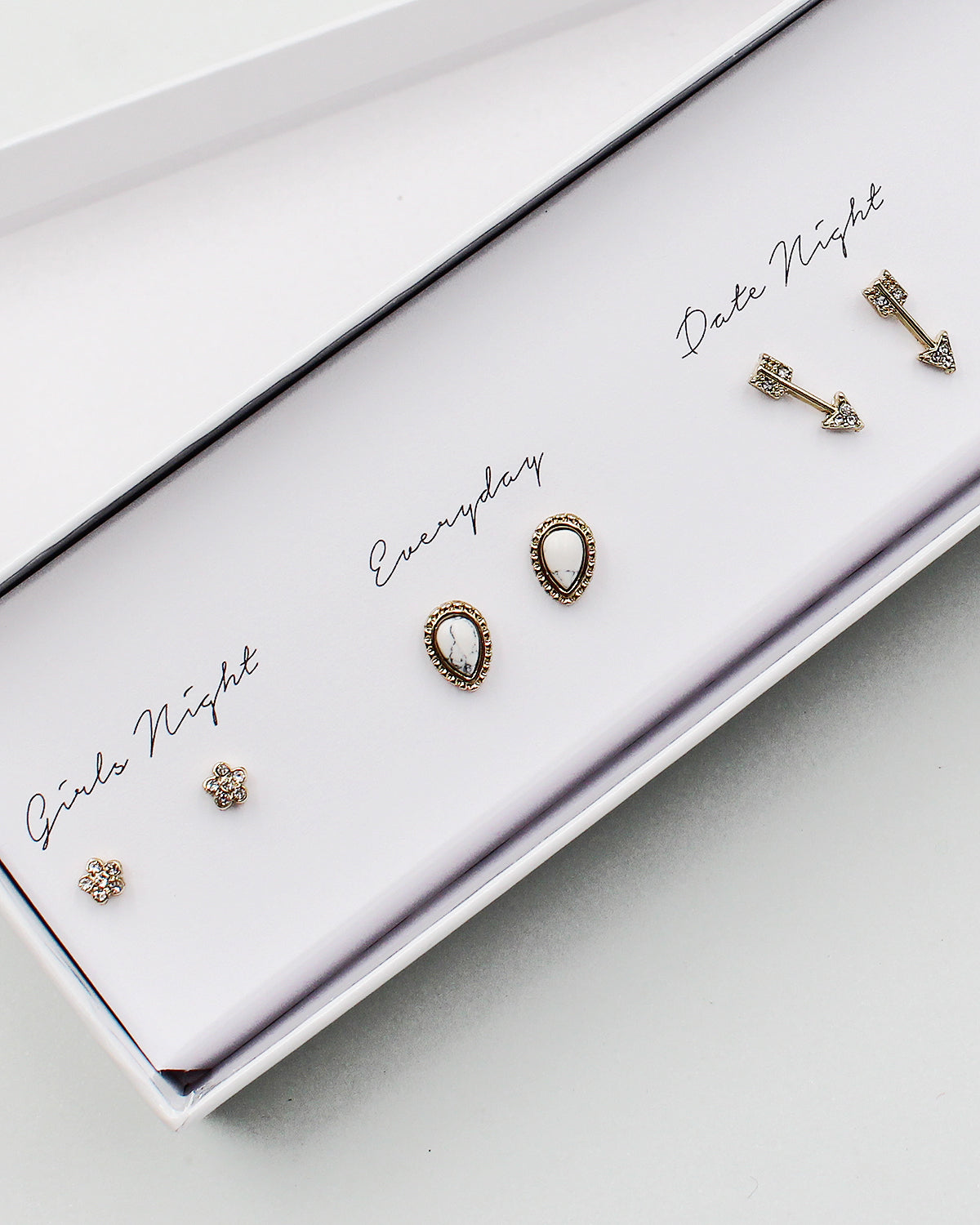 Assorted Dream Earrings Set in Gift Box – Sam Moon Trading