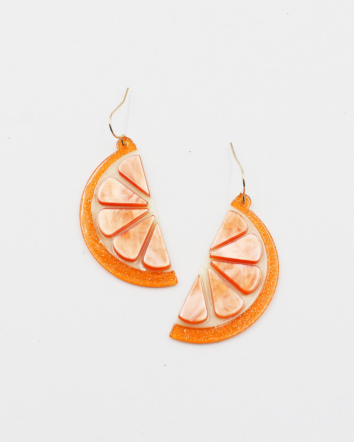 Orange Slice Earrings – Sam Moon Trading